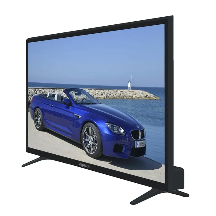 Digitech 32"/81cm HD LED Smart TV 12V DC WebOS | Road Tech Marine