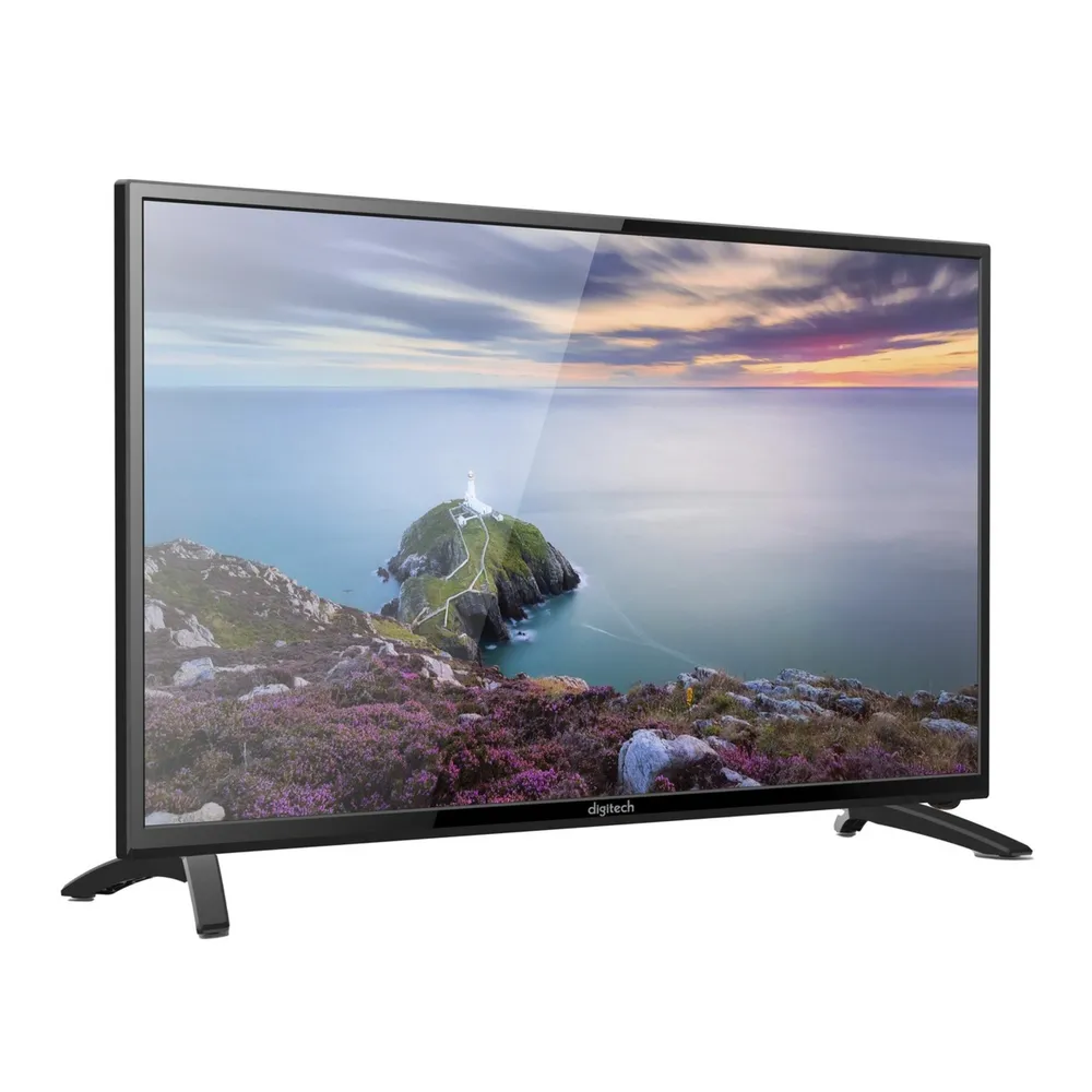 Digitech 23.8"/60cm FHD LED Smart TV DVD Combo 12V DC WebOS AU | Road ...