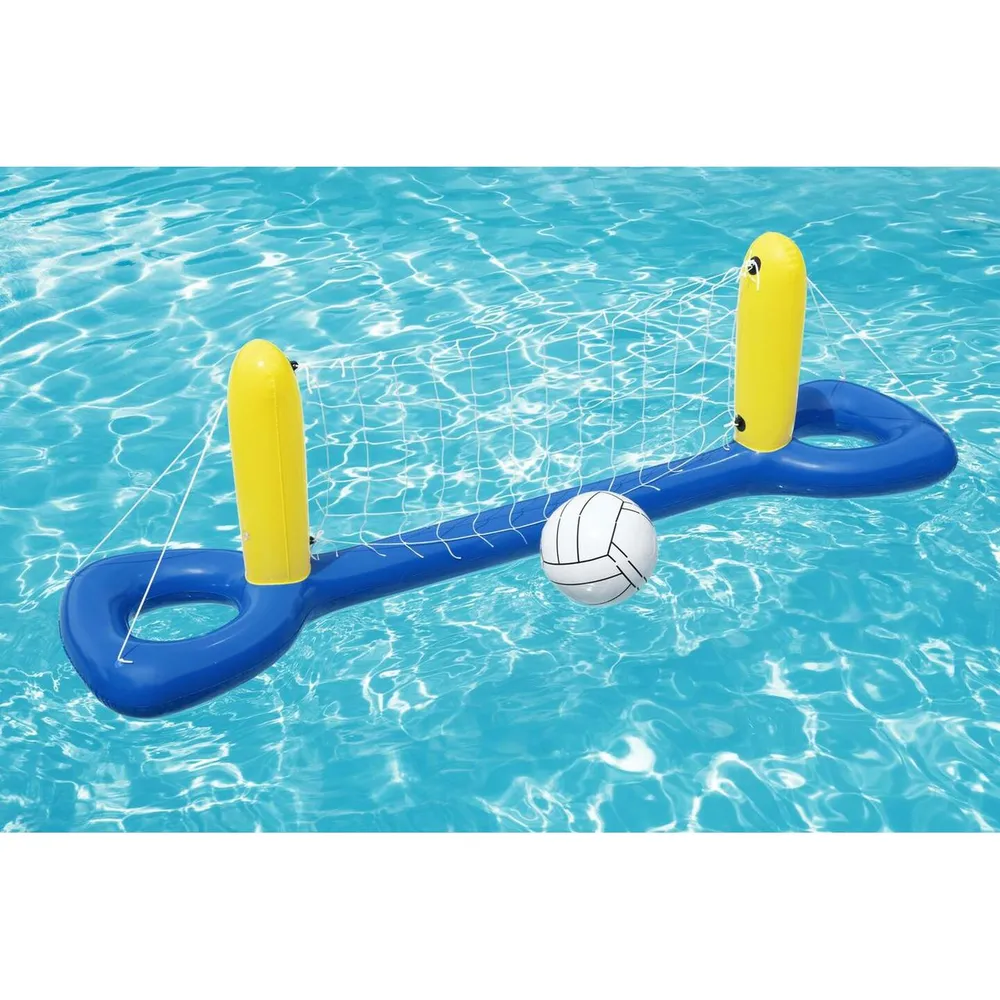 Pool Volleyball Game Inflatable | Road Tech Marine