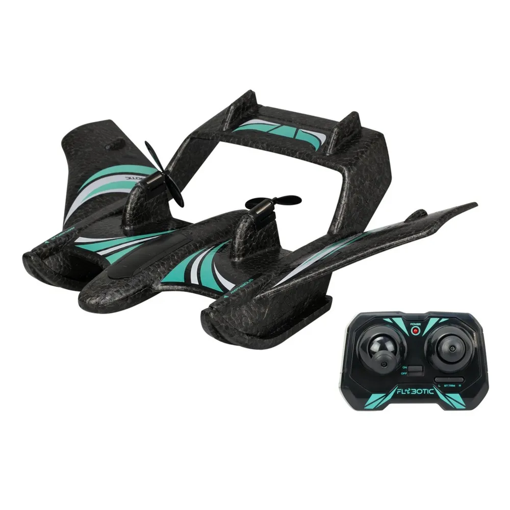 Aqua Wingz 2-In-1 RC Plane with Water Takeoff | Road Tech Marine
