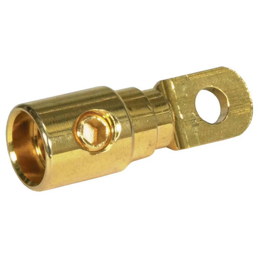 2GA Gold Power Terminal | Road Tech Marine