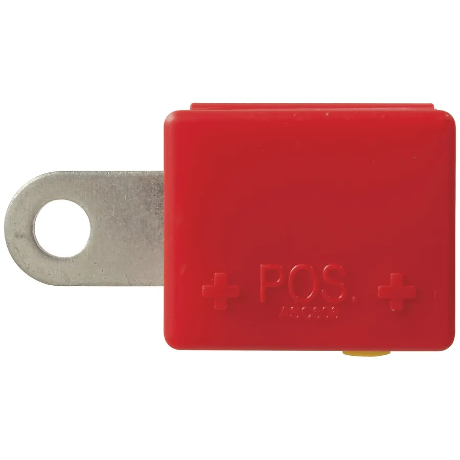 Multi-connect Battery Terminal - Red | Road Tech Marine