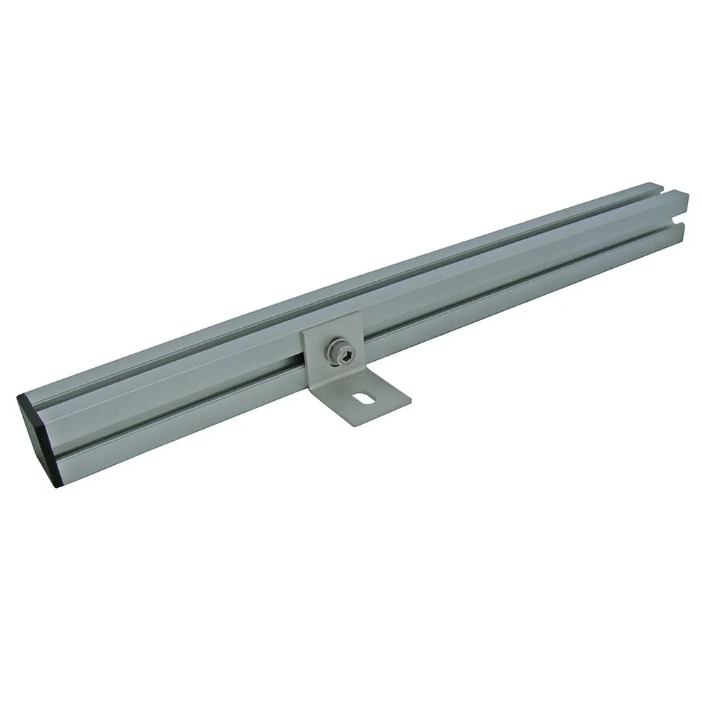 Extruded Solar Panel Mounting Rail 1m | Road Tech Marine
