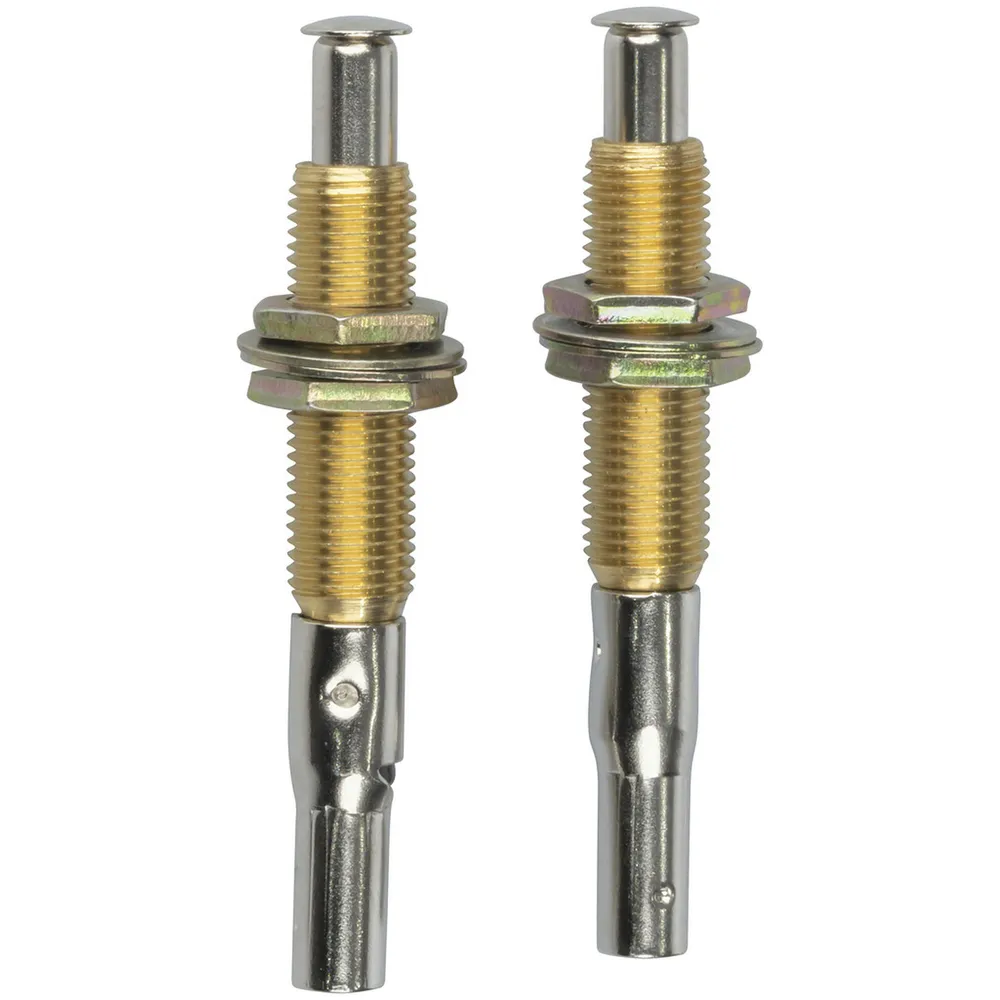 Metal Tamper (Pin) Style Switch - Pack of 2 | Road Tech Marine