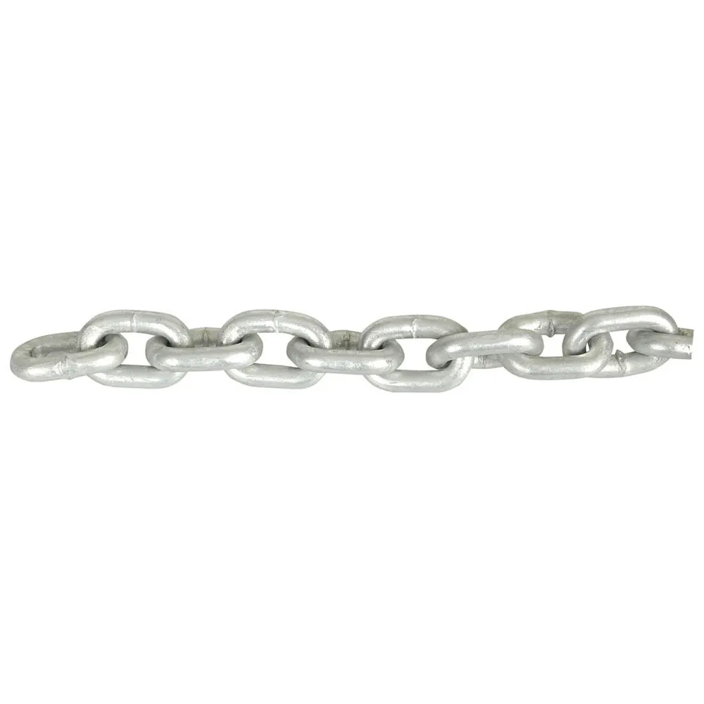 10mm Short Link Chain Hot Dip Galvanised - Sold per metre | Road Tech ...