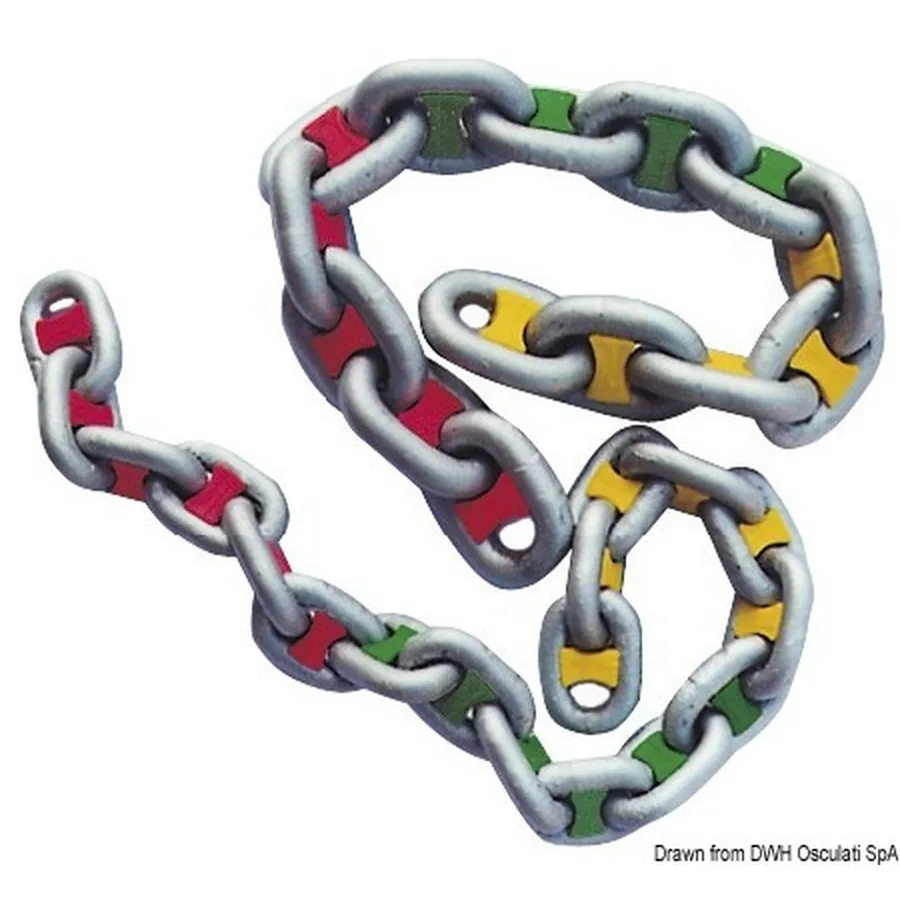12mm Chain Makers 8 pack | Road Tech Marine