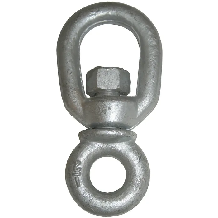 Anchor Swivels - Galvanised - 16mm Max Working Load 2000kg | Road Tech ...
