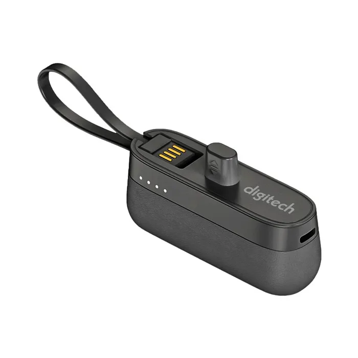 Emergency USB-C Power Bank - Black | Road Tech Marine