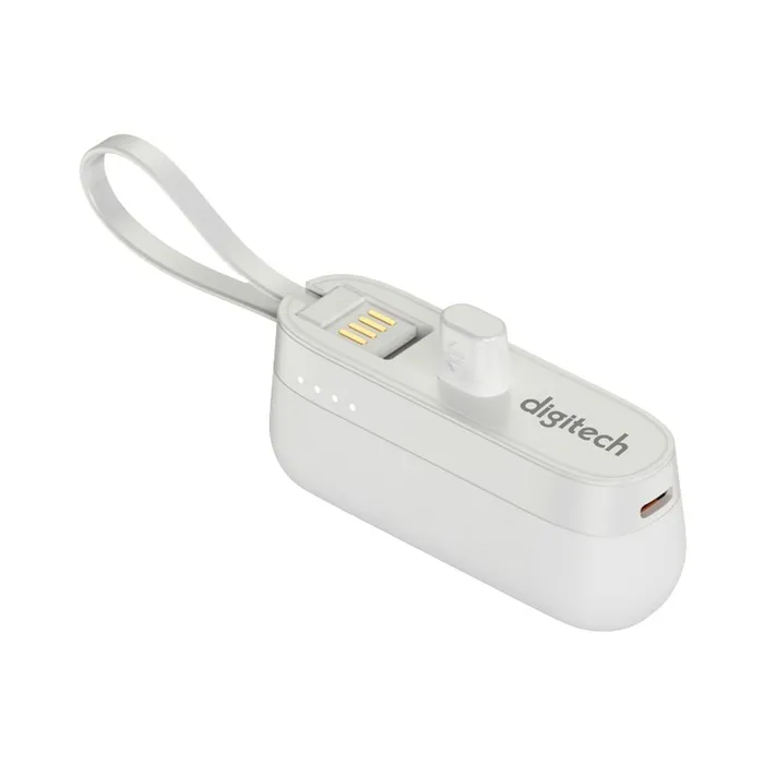 Emergency USB-C Power Bank - White | Road Tech Marine