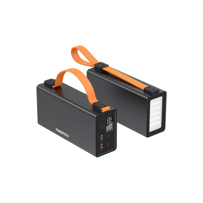 PD100W 60000mAh Camping Power Bank | Road Tech Marine