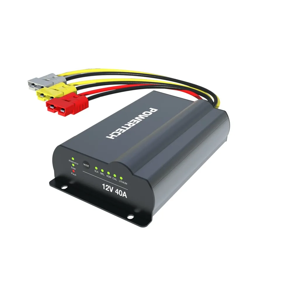 12V 40A DC-DC Charger | Road Tech Marine