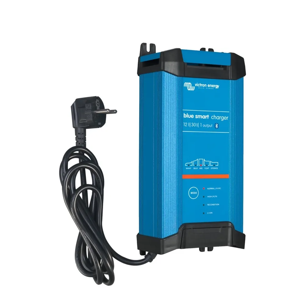 Victron Blue Smart IP22 Charger 12/30 - 3 Output | Road Tech Marine