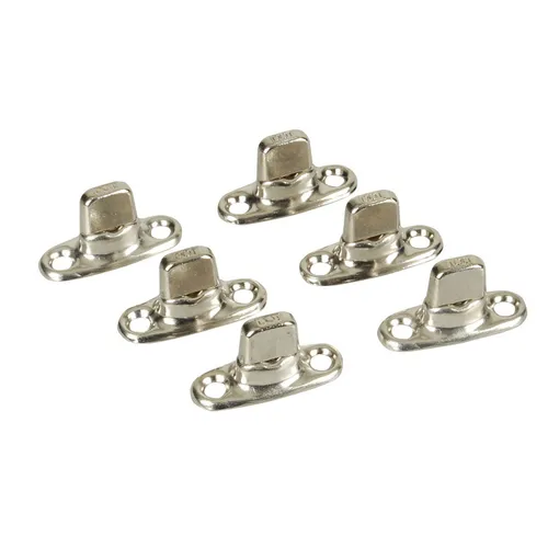 Turn Button Fastener Flanged Stud | Road Tech Marine