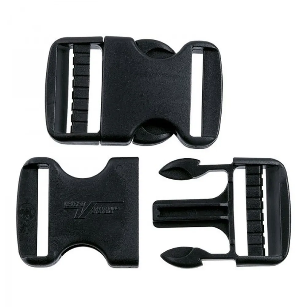 Webbing Buckle - 2 Piece 25mm | Road Tech Marine