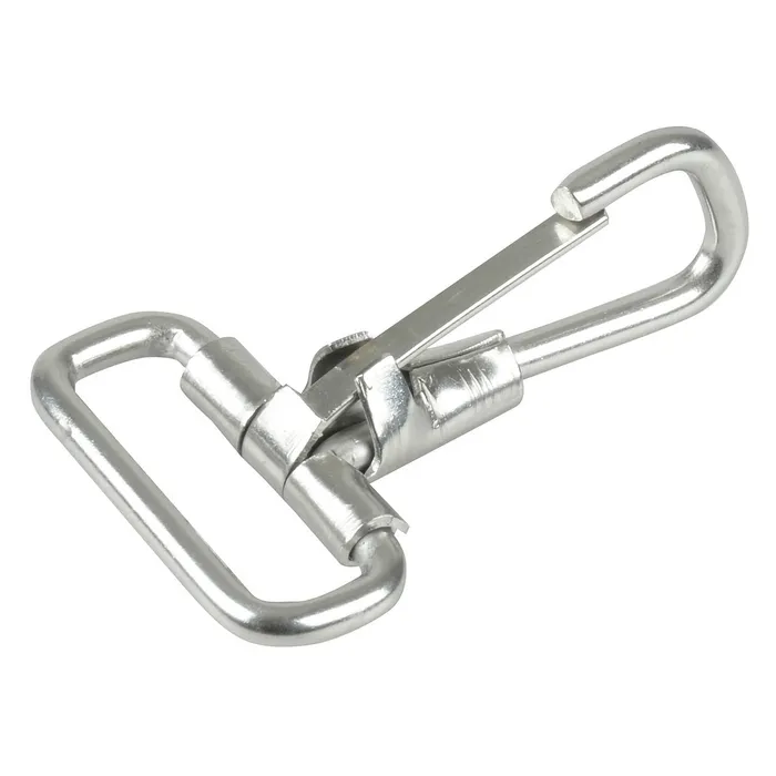 Webbing Snap Hook - Stainless Steel Hook | Road Tech Marine
