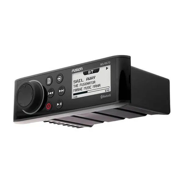 FUSION RA70N Marine Stereo | Road Tech Marine