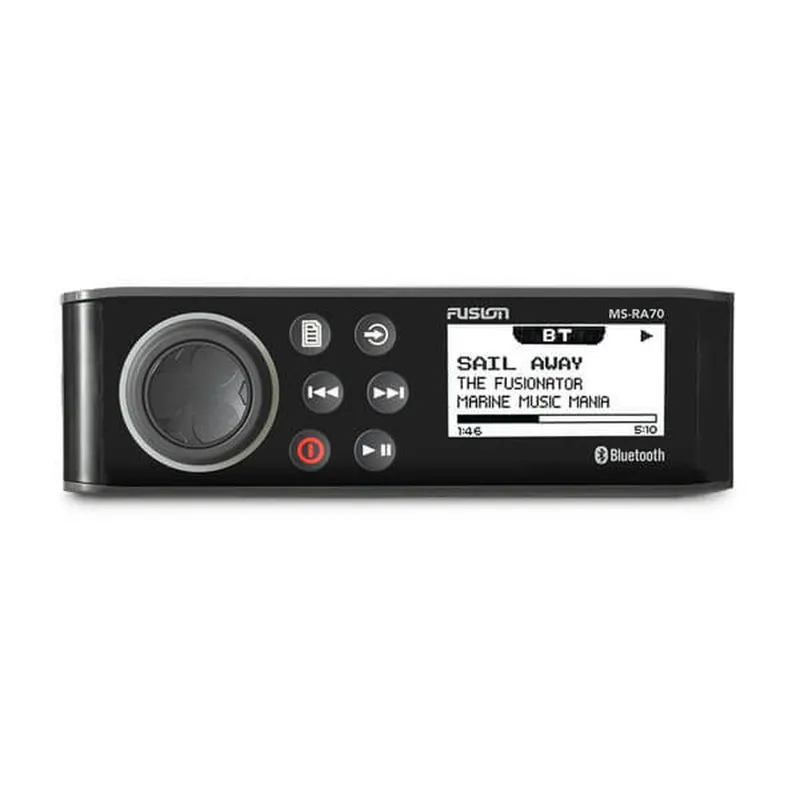 FUSION RA70N Marine Stereo | Road Tech Marine