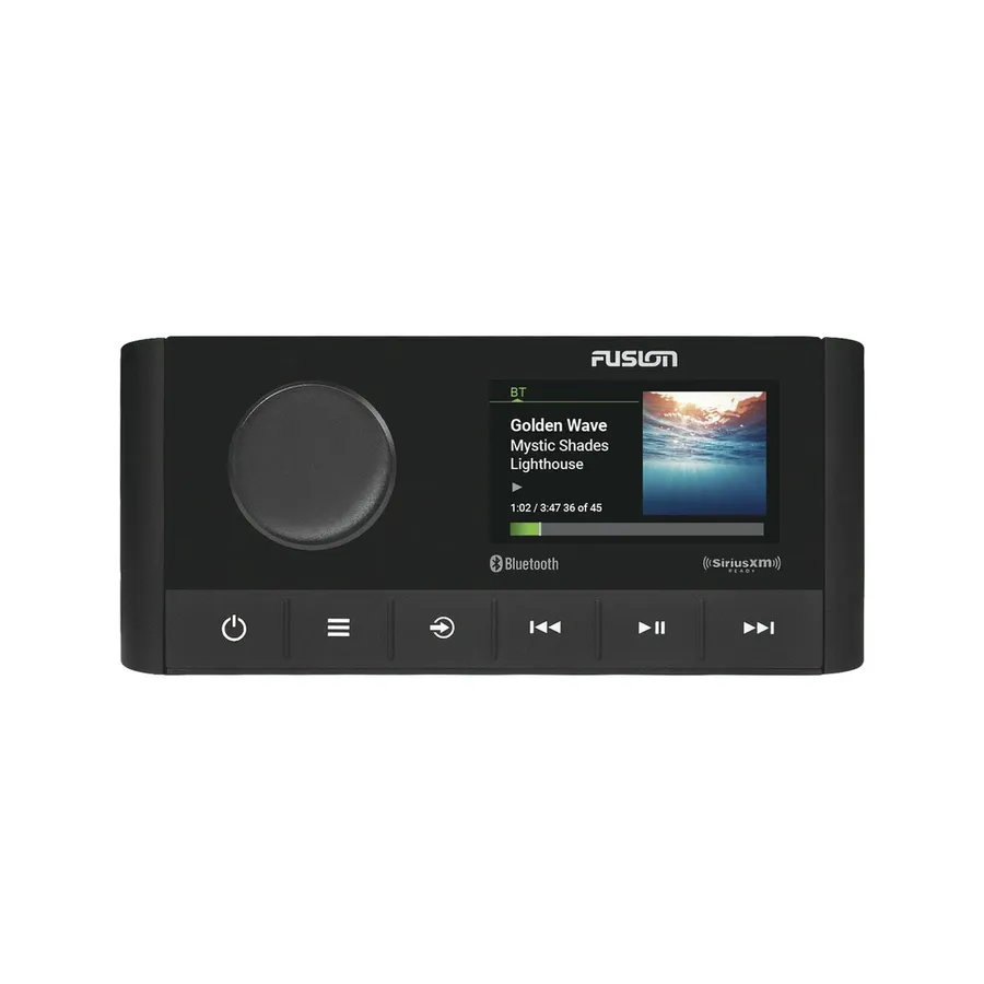 Fusion Marine Entertainment System With Bluetooth + DSP | Road Tech Marine