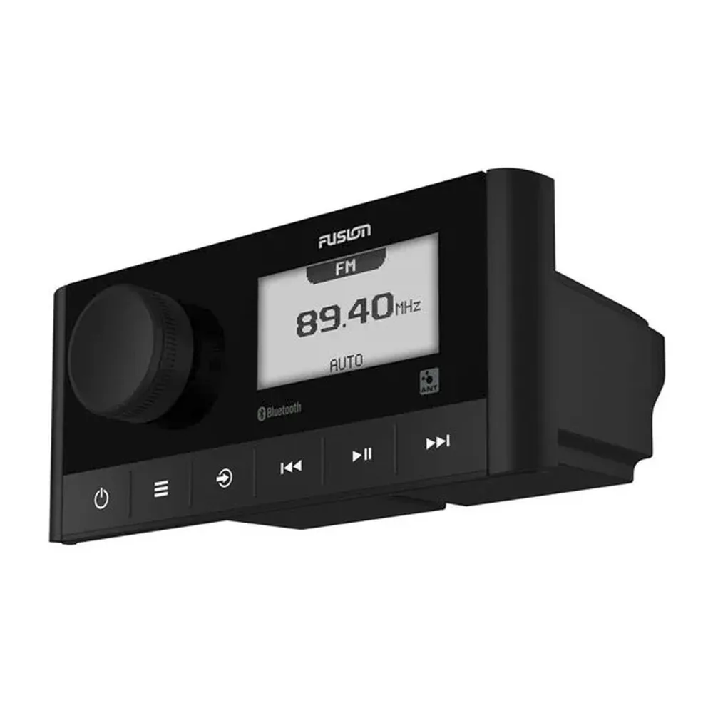 Fusion MS-RA60 Marine Stereo and Classic Speaker Kit | Road Tech Marine