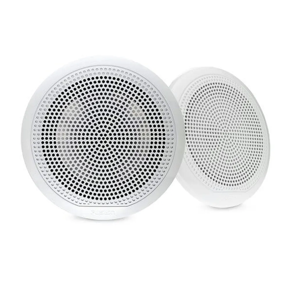 Fusion MS-RA60 Marine Stereo and Classic Speaker Kit | Road Tech Marine
