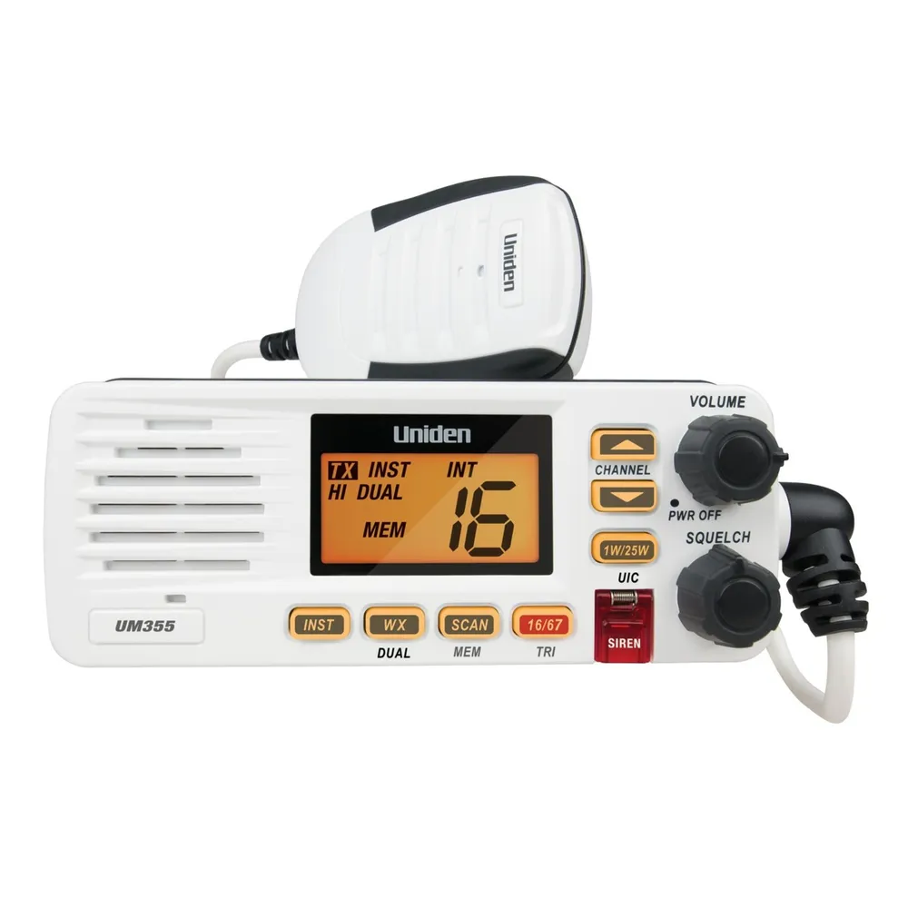Vhf Transceivers | Road Tech Marine