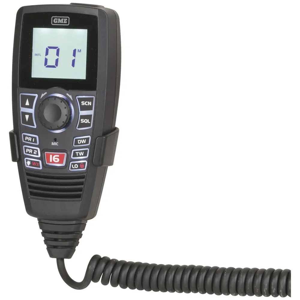 Vhf Transceivers | Road Tech Marine