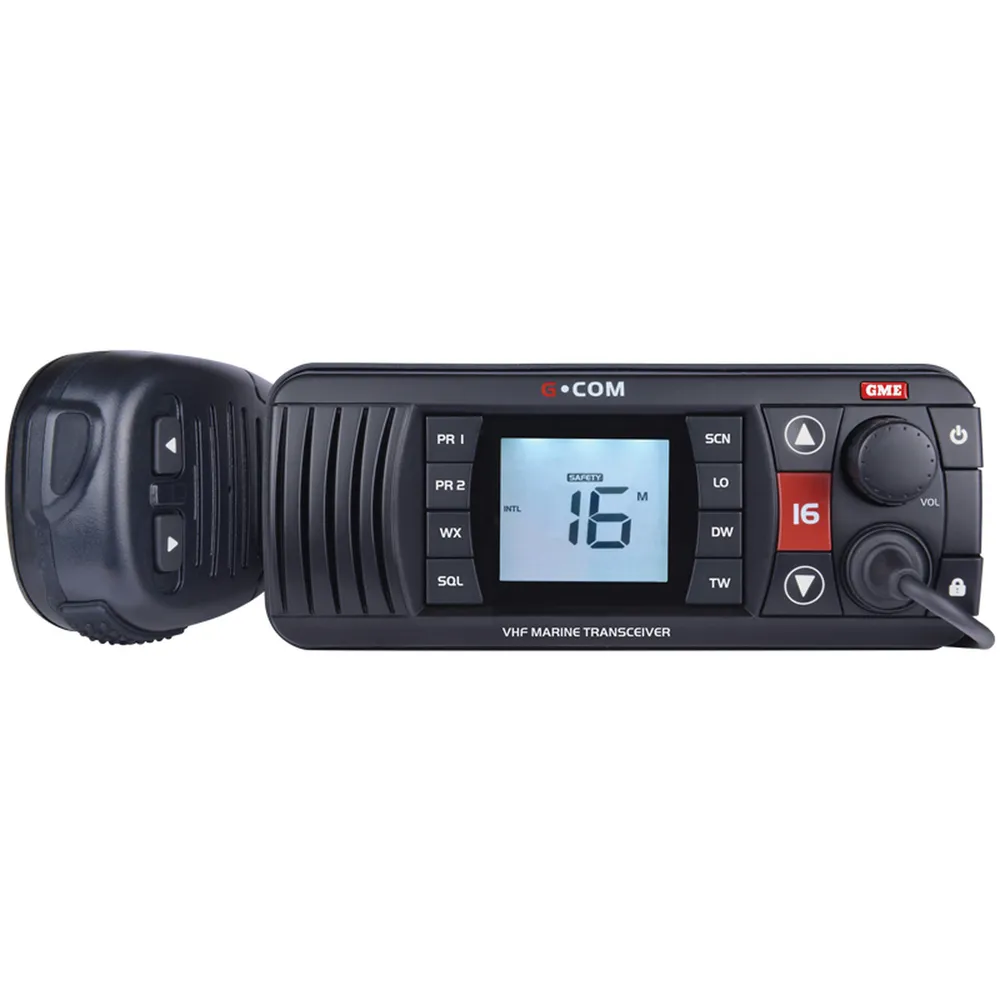 GME GX700B VHF Radio | Road Tech Marine