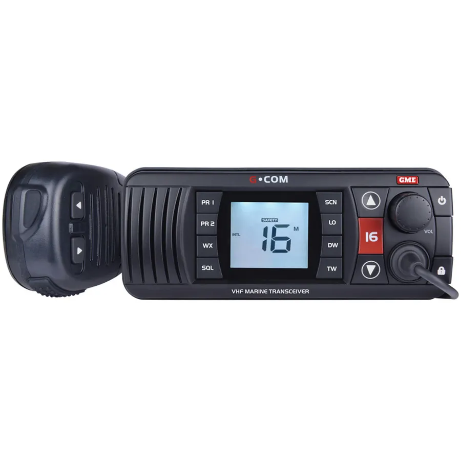 Vhf Transceivers | Road Tech Marine