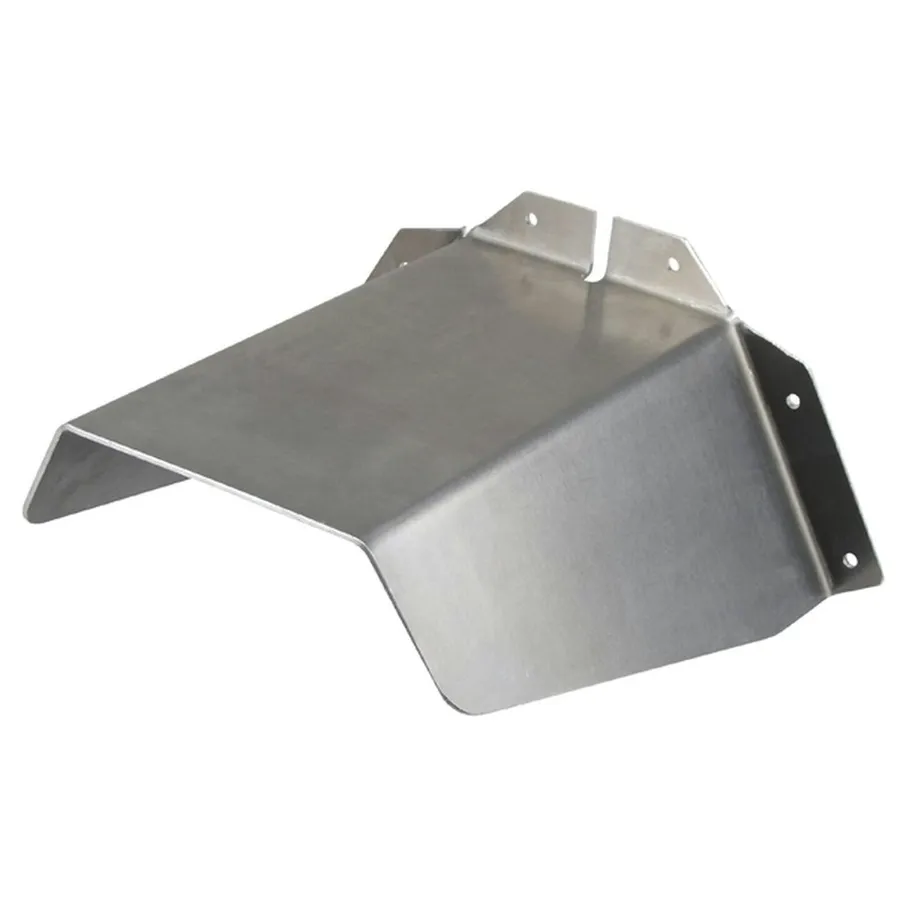 Alloy Transducer Cover | Road Tech Marine
