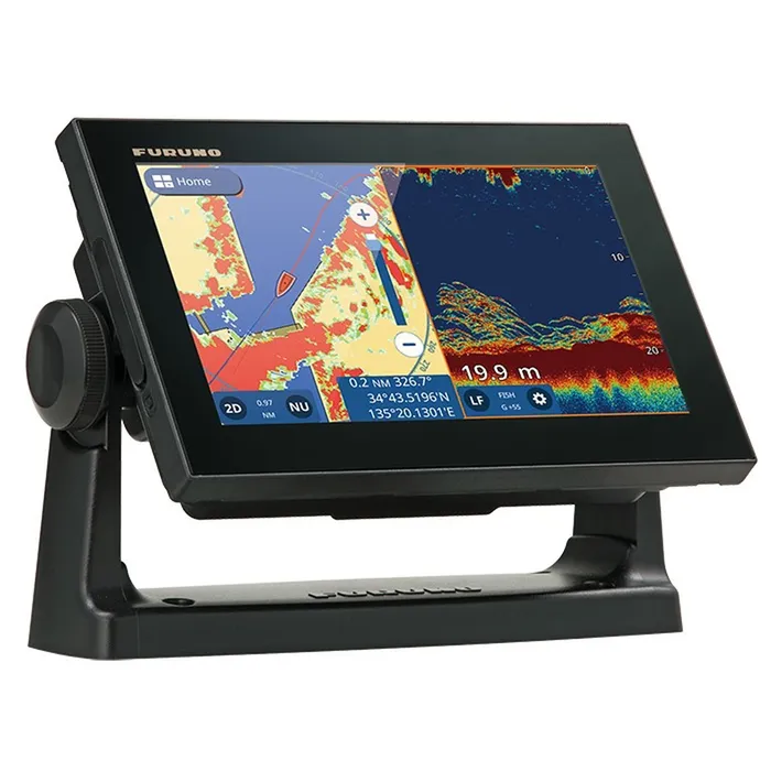 Furuno GP-1971F Combo with Cmap 4D | Road Tech Marine