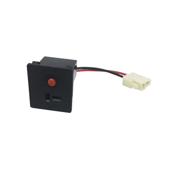 Spare DC Receptacle For MG4508 | Road Tech Marine