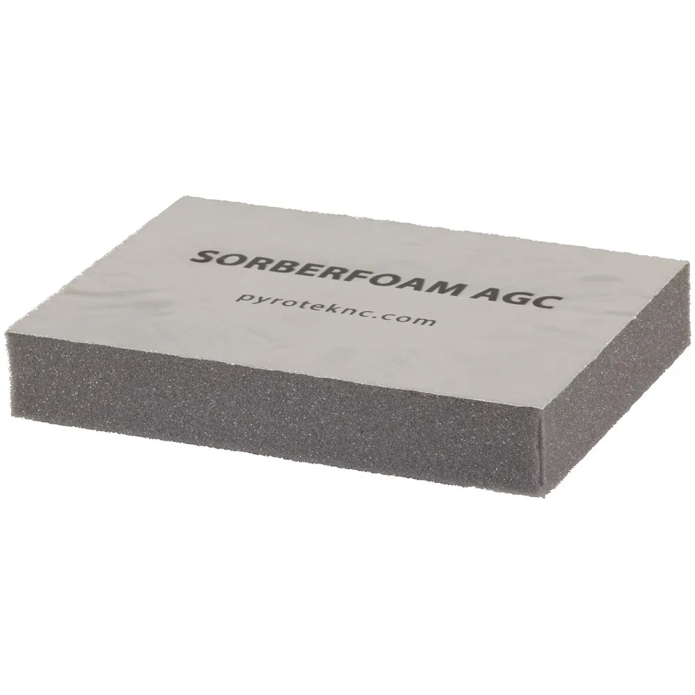 Engine Room/Noisy Area Sound Insulation - General Purpose | Road Tech ...