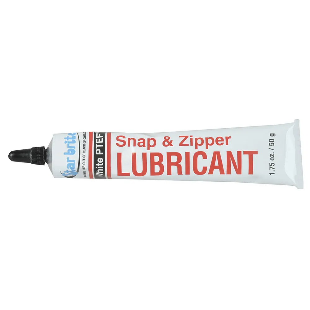 Snap and Zipper - Lubricants - 60ml Tube | Road Tech Marine