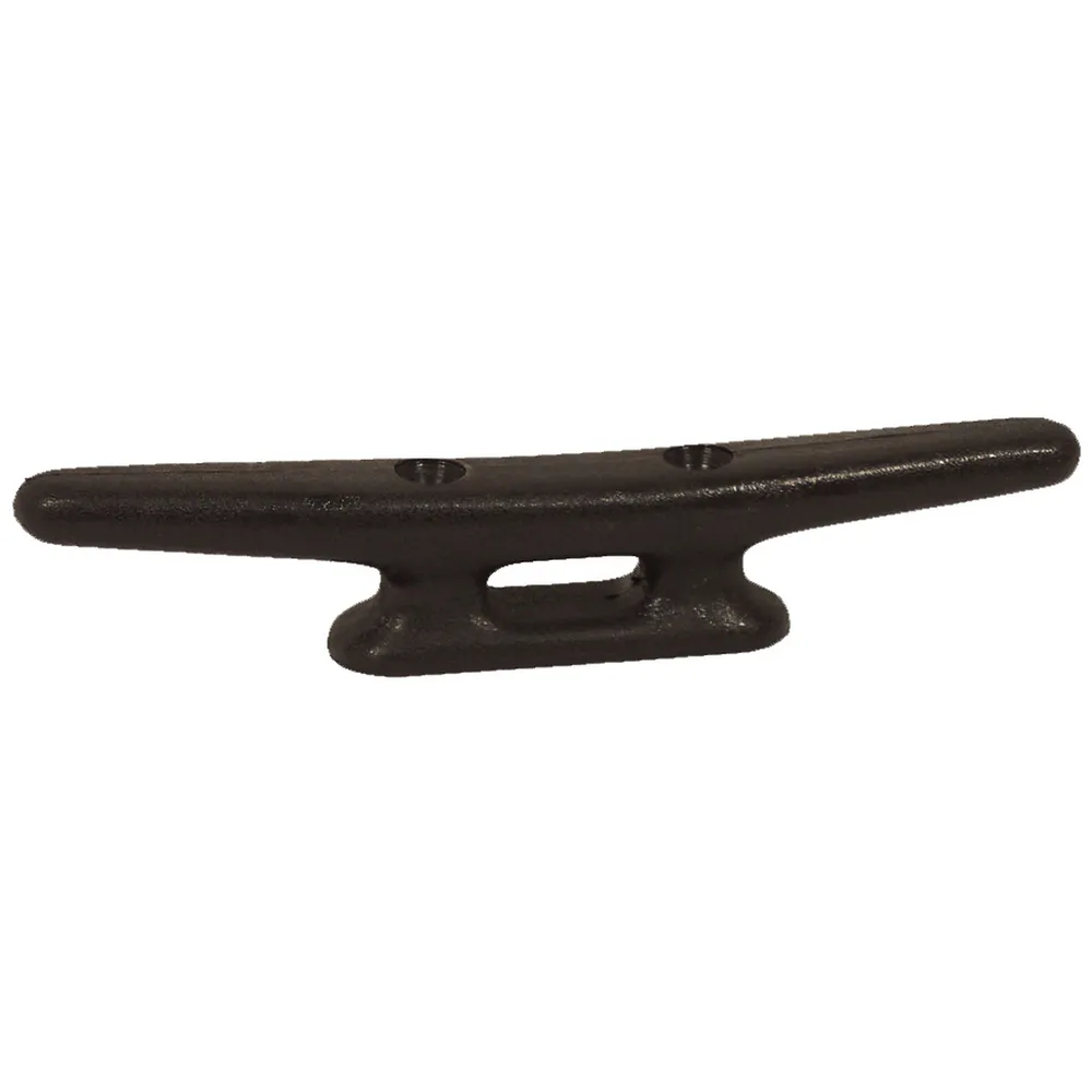 Nylon Cleat - 75mm Long 3/16" (4mm) Countersunk | Road Tech Marine