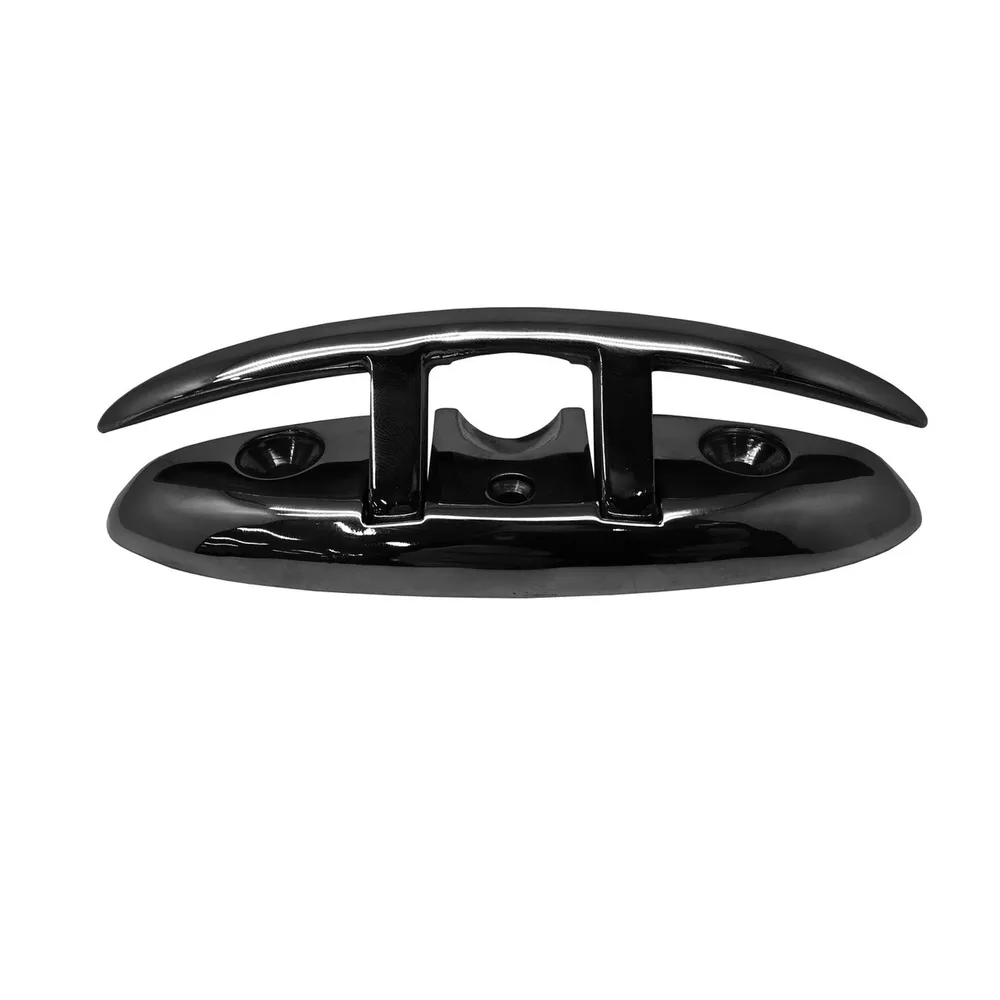 Stainless Steel 150mm Pull Up Folding Cleat | Road Tech Marine