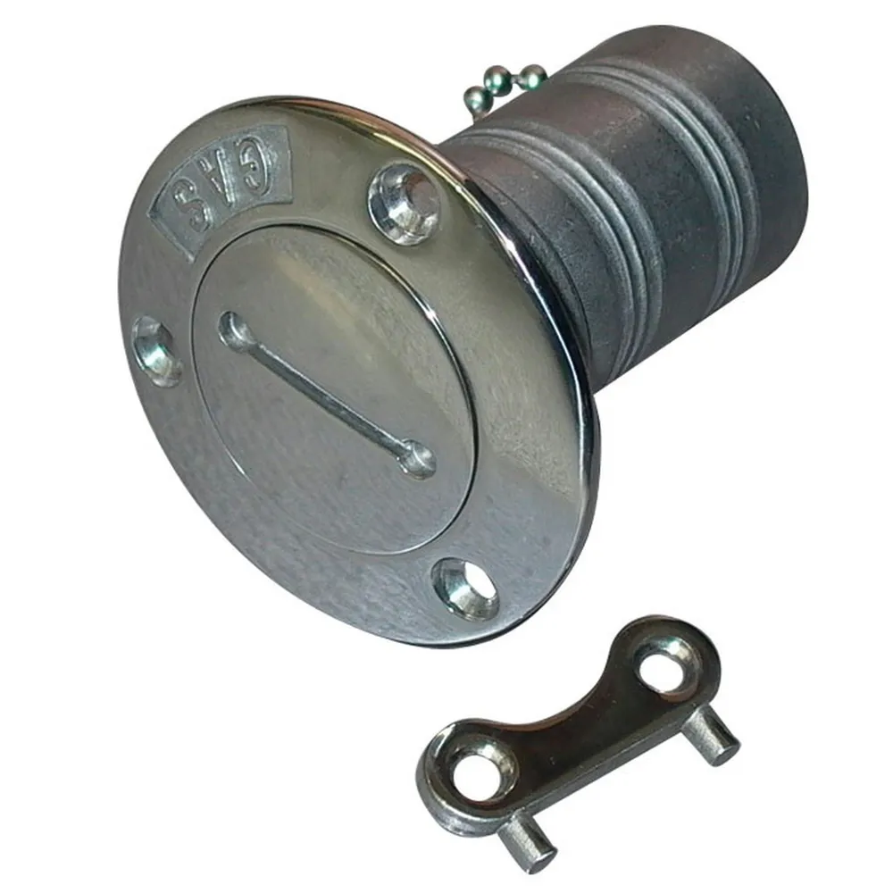 Stainless Steel Petrol Deck Fitting | Road Tech Marine