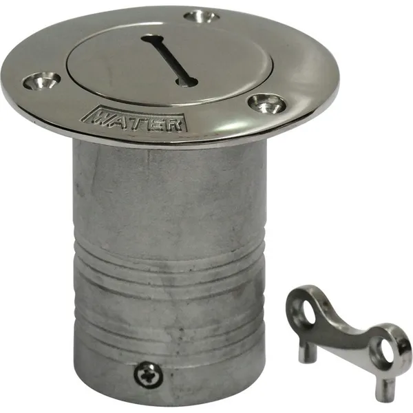 Stainless Steel Water Deck Fitting | Road Tech Marine
