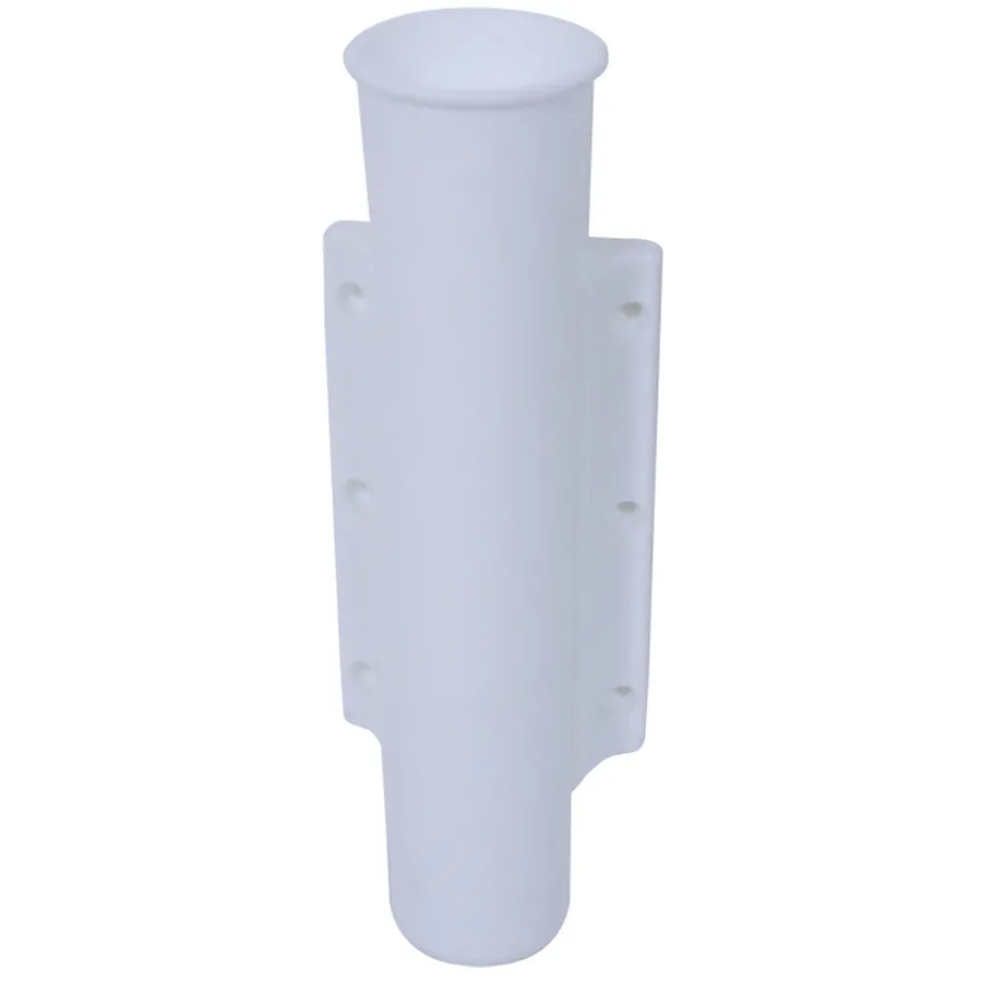 Plastic Rod Holders - White | Road Tech Marine