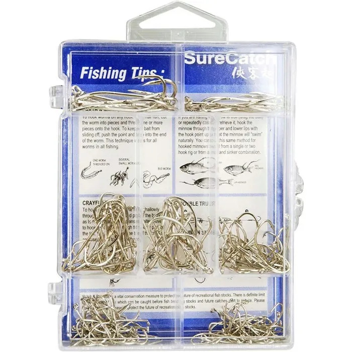 Surecatch Baitholder Hooks Assorted P/P - 308AHB | Road Tech Marine