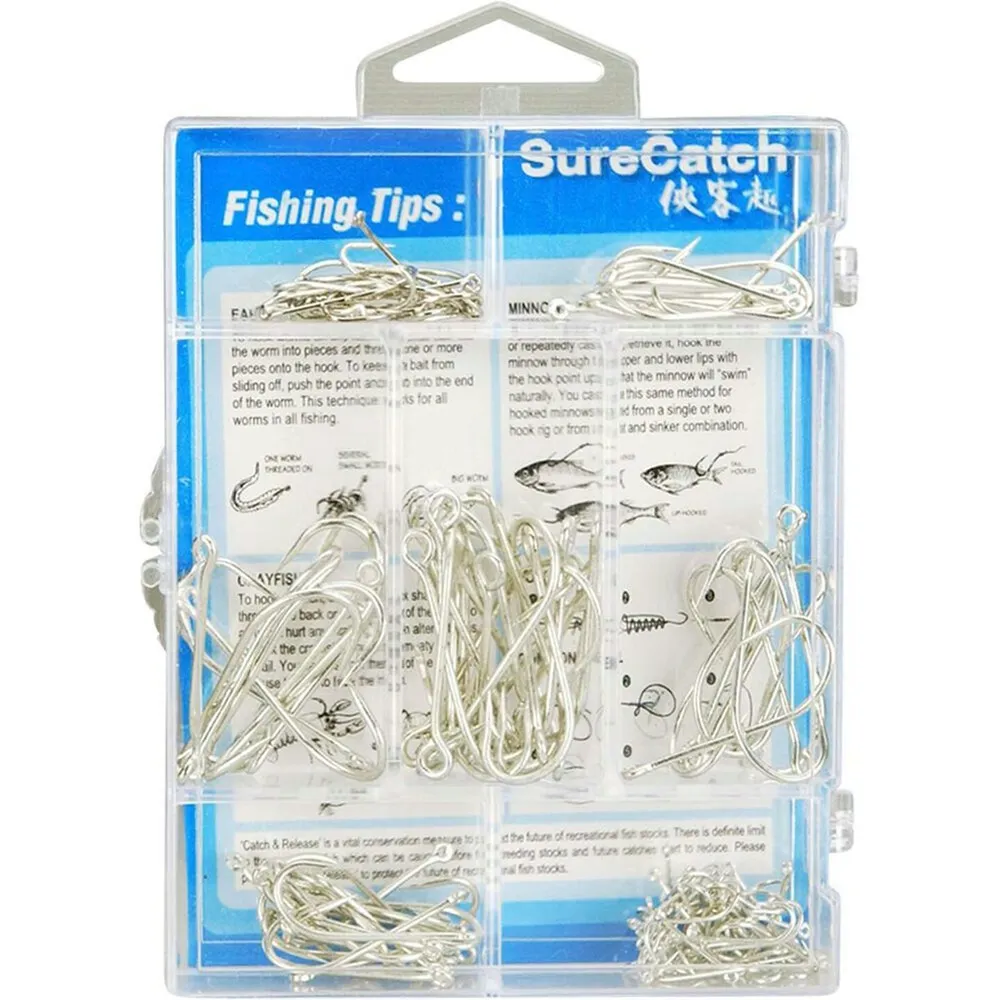 Surecatch Kirby Hooks Assorted P/P - 308AHK | Road Tech Marine