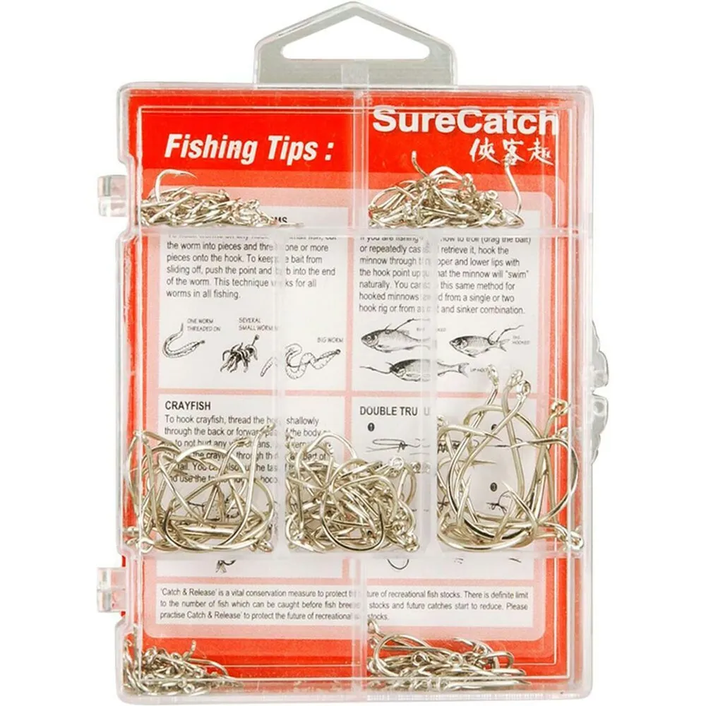 Surecatch Beak Hooks Assorted P/P - 308AHS | Road Tech Marine