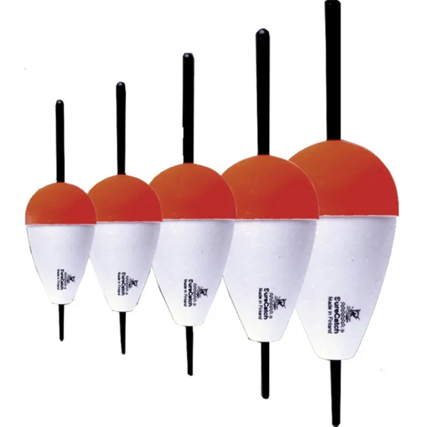 Surecatch Float 2F 5/Pkt - 309F2 | Road Tech Marine