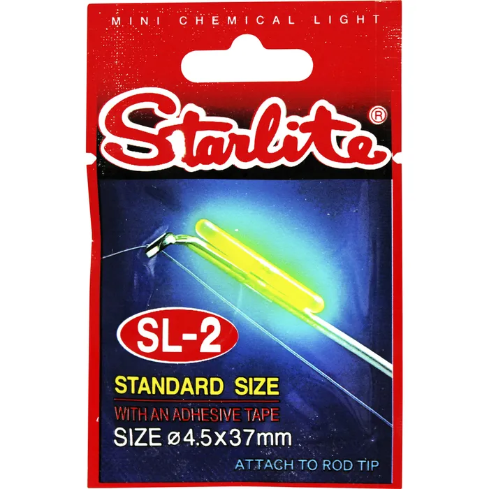 Starlite Chemical Light 35Mm W/Tape - GSSL2 | Road Tech Marine