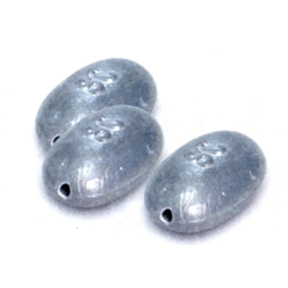 Wilson Sinker Prepack Bean 5Pk Sz2 - WPPBEAN2 | Road Tech Marine