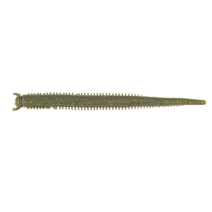 Berkley GULP! FAT HOLLOW SANDWORM 4in CAMO | Road Tech Marine