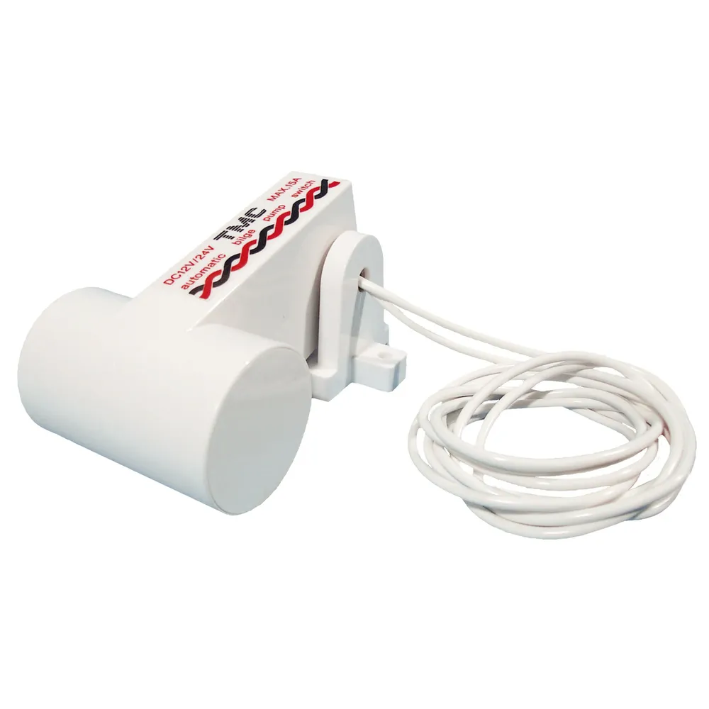 Electric Float Switches - TMC Switch | Road Tech Marine