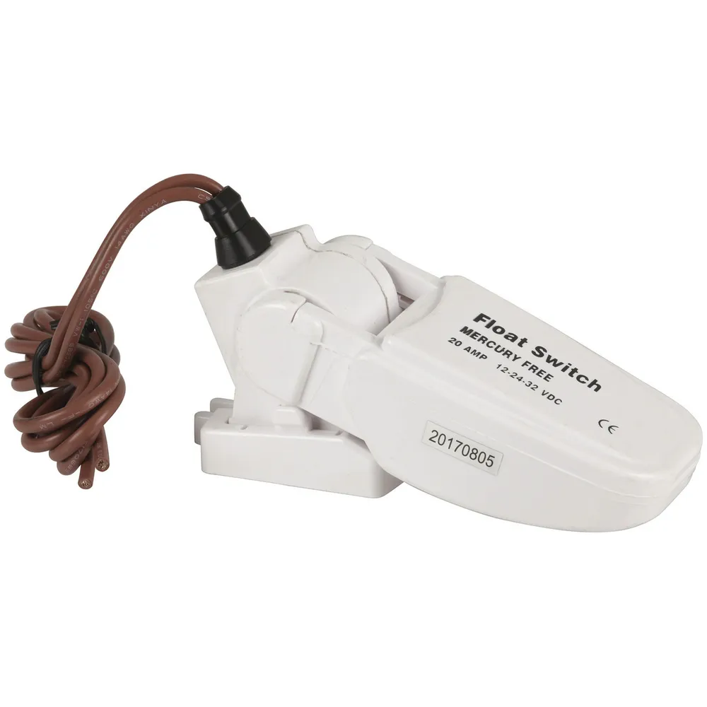 Low Cost Bilge Float Switch | Road Tech Marine