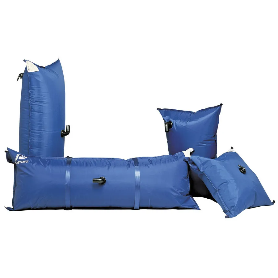 100L Plastic Water Bladder - Blue | Road Tech Marine