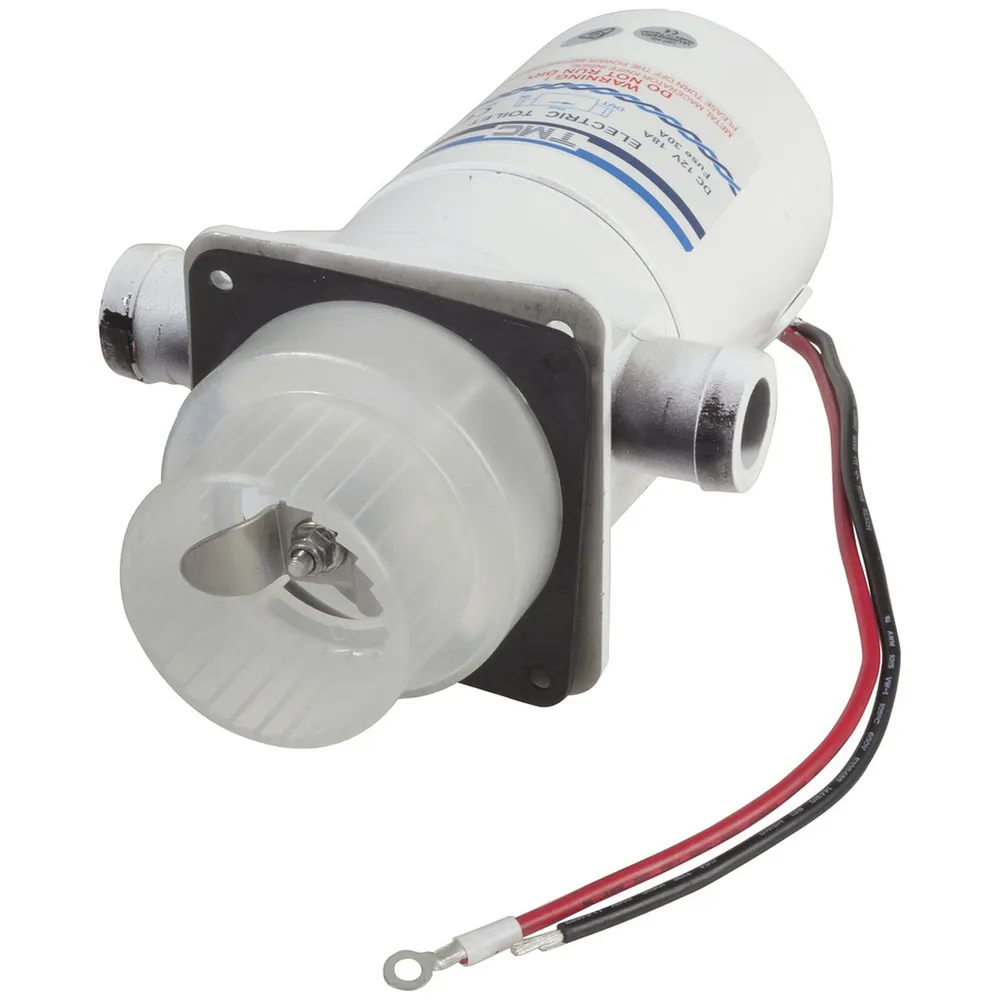 TMC Replacement 12V Macerator Pump | Road Tech Marine