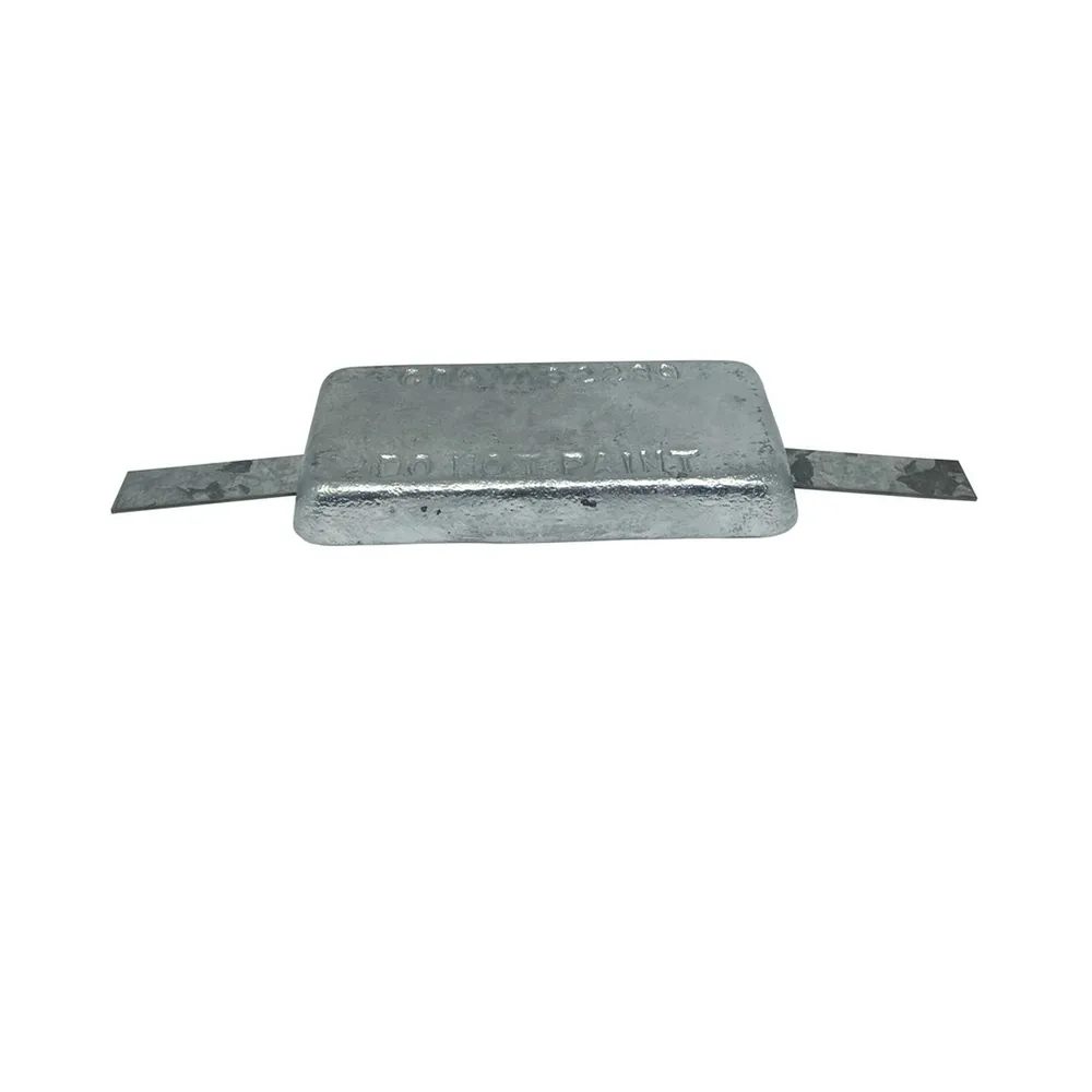 Sacrificial Anodes | Road Tech Marine